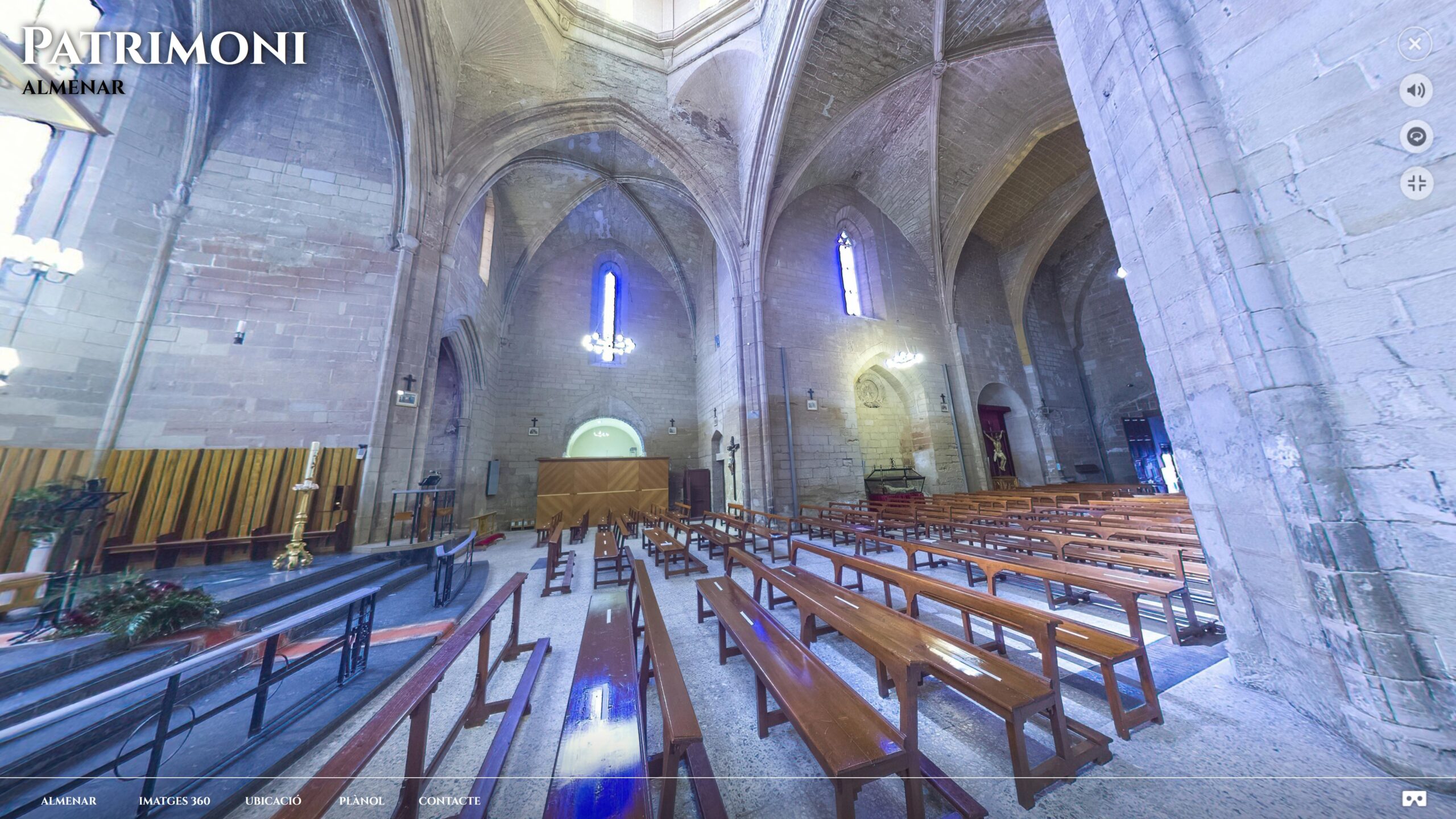 PATRIMONIO ALMENAR - INSITU