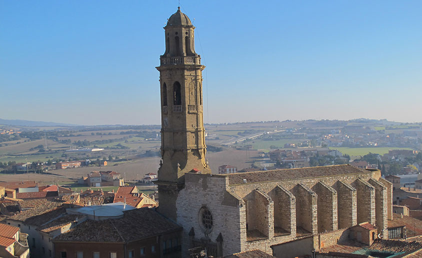 Patrimonio Calaf - INSITU - PATRIMONIO Y TURISMO